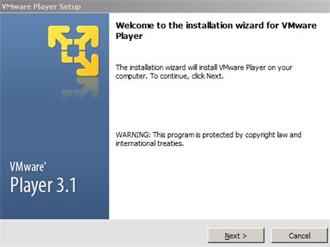 How To Install VMware Player