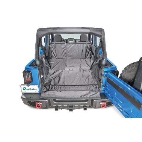 Cargo Cover Rugged Ridge Jg 07 14 2 Door Calonder Online
