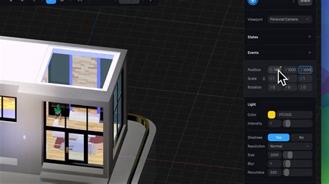 Materials Lights And Effects Create 3d Ui For Ios And Visionos In Spline Designcode