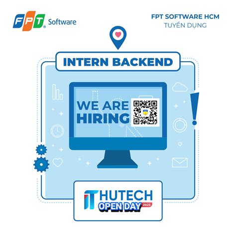 hutech khoa công nghệ thông tin 🌟 intern backend là sinh viên đã
