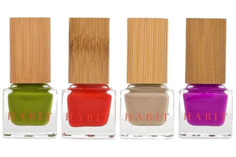 Habit Cosmetics Natural Nail Polish