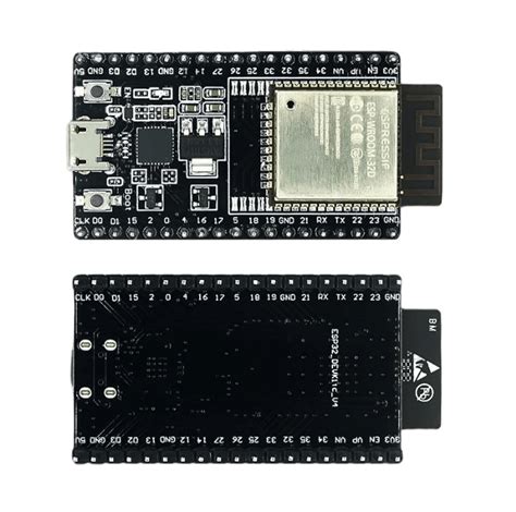 Купить плата Esp Wroom 32d Devkitc с Wi Fi Bluetooth Esp32d