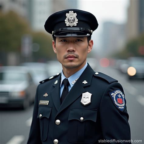 Japanese Male Police Officer Captured And Tortured By Yakuza Prompts