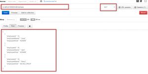 Spring boot Restful web services with JPA example – Java Developer Zone