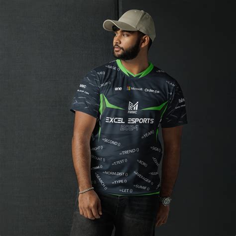 Excel Formulas Denim Green Fmwc