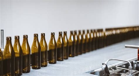 Vetropacks Lightweight Returnable Glass Bottle