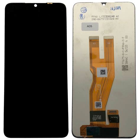 Sm A05 Sm A055 Lcd Ori Full Set Cme Distribution Sdn Bhd