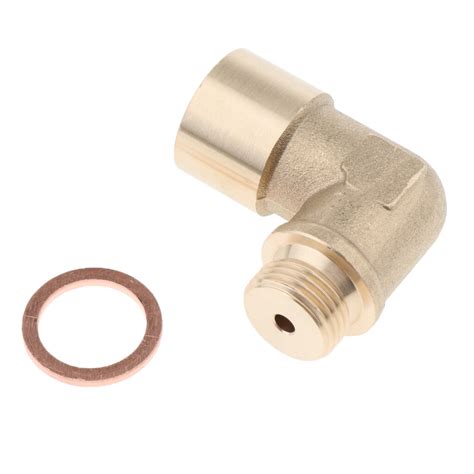 Universal Oxygen O2 Sensor Spacer Adapter Extender Grandado