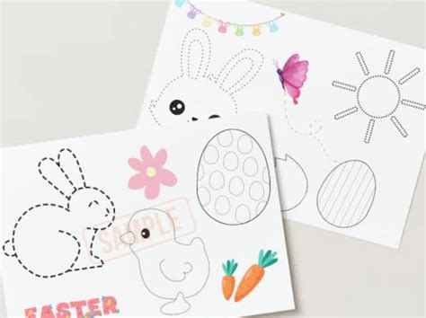 Easter Bundle Eyfs Teaching Resources