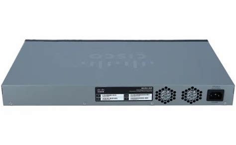 Cisco Switch SG P LAN Capable Grey At Best Price In New Delhi ID
