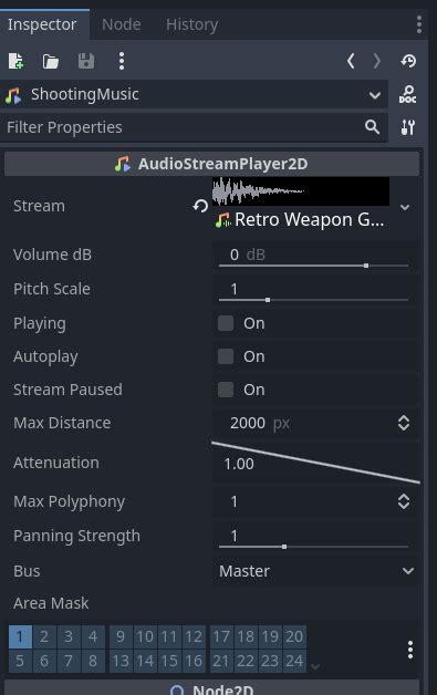 let s learn godot 4 by making an rpg — part 22 music and sound effects🤠