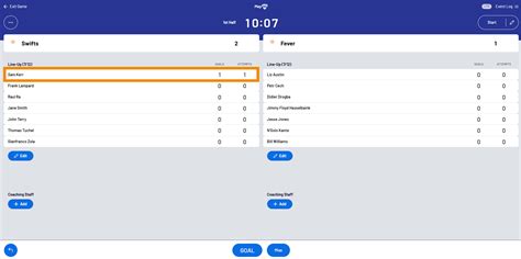 E Scoring Support Netball Com Au