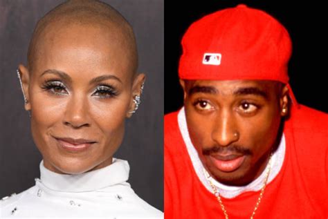 Jada Pinkett Smith Says It Wasn T Possible For Her And Tupac To Be More Than Friends Because