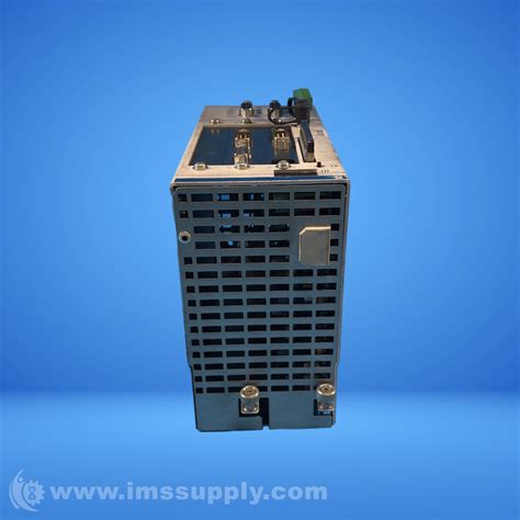 Rexroth PPC-R02.2 Servo Controller Unit Module, 24V DC - IMS Supply