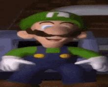 Luigi Laughs At Your Lack Of Skills By The Amaasing Suzy On Deviantart