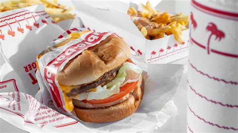 The Type Of Beef In N Out Uses For Its Burgers