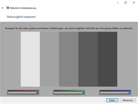 How To Correctly Install And Assign Monitor Color Profiles In Windows NotebookCheck Net Reviews