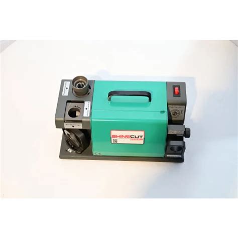13 D Shinecut Drill Bit Sharpening Machine Automatic Grade Manual At