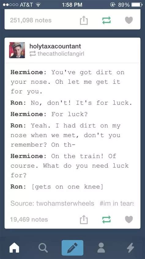 18 Harry Potter Tumblr Posts That Will Make You Feel Feelings Artofit