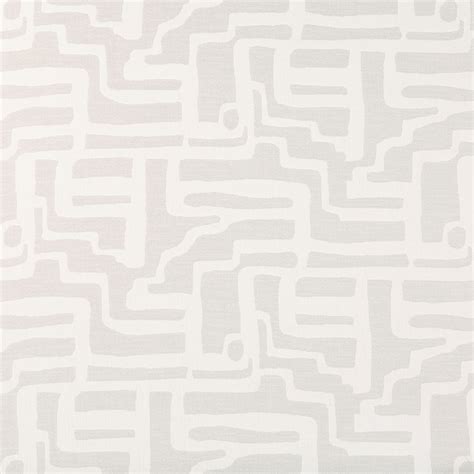 Sunbrella® Fusion Upholstery 54 Escher Alabaster 146225 0001