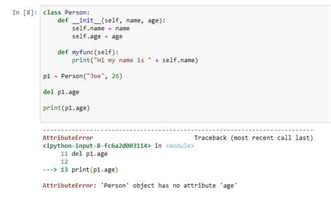 Objects And Classes In Python Tutorial Technicalblog In