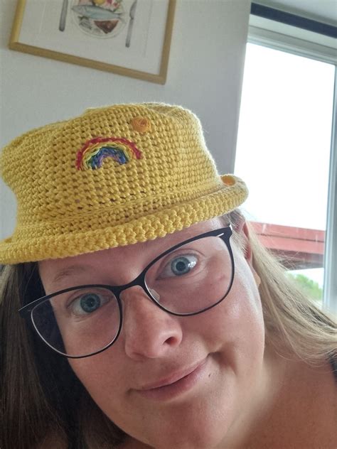 864 Best Bucket Hat Images On Pholder Crochet Brochet And Sewing