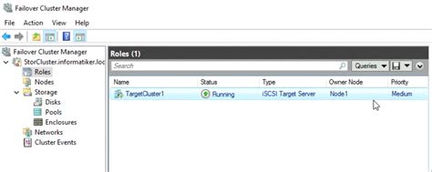 Create Iscsi Target Cluster On Windows Server 2019 It Blog