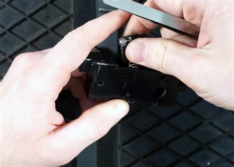 We Airsoft Gbbr Trigger Box Repair Popular Airsoft Welcome To The