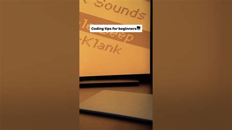 Tips For Beginners In Programming Softwaredeveloper Programming Coding Youtube