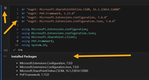 Introduction To Polyglot Notebooks And Pnp Framework