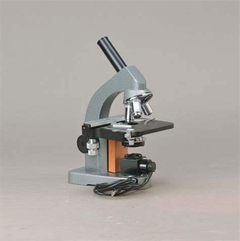 Microscope Leitz 1960s