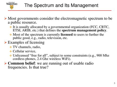 PPT Spectrum Sharing In OFDM Based Cognitive Radio Networks PowerPoint Presentation ID 3605922