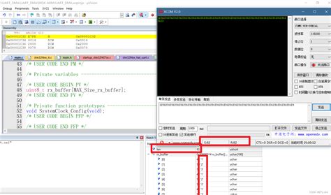 Stm32 Hal库（快速入门） 4 Uart 不定长收发最终解决版（dma）stm32 Hal Uart Dma Csdn博客