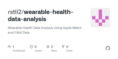 Wearable Health Data Analysiswearablehealthdataanalysismd At Main