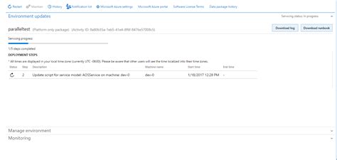 d365 finops and power platform unlocked manually create and apply