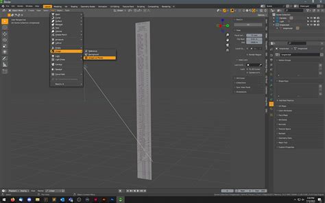 How To Texture A Long Receipt 10 By Sozap Materials And Textures Blender Artists Community