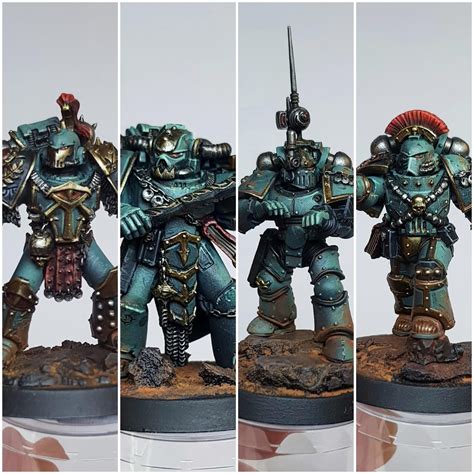 Pin By Nunya Biznus On 30k Sons Of Horus Sons Of Horus Warhammer