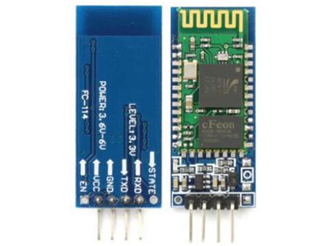 Modulo Hc 06 Hc 06 Bluetooth Arduino Uno Mega Robot Electronica