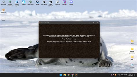 I Have Been Trying To Download This Modpack I Really Want To Play I Downloaded And I Get This