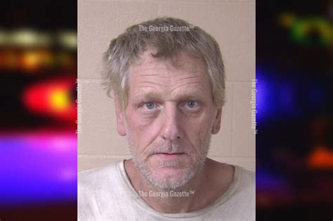 William Walker — Walker County Jail Bookings