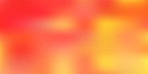 Light Orange Vector Gradient Blur Backdrop 2537284 Vector Art At Vecteezy