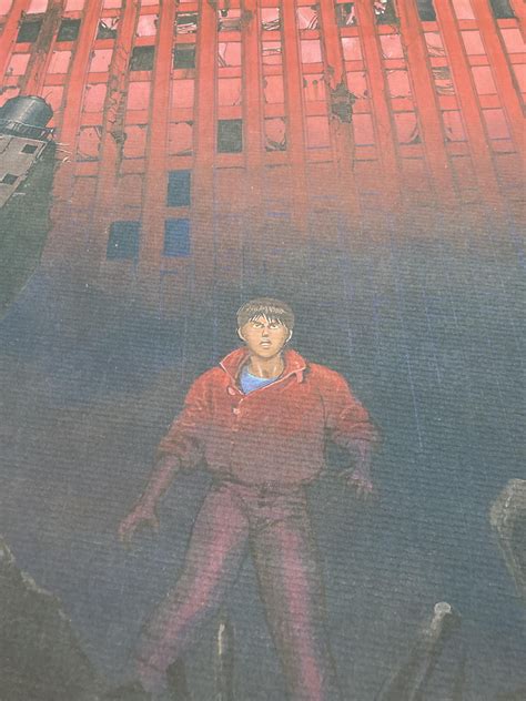 Akira Jacket R Akira