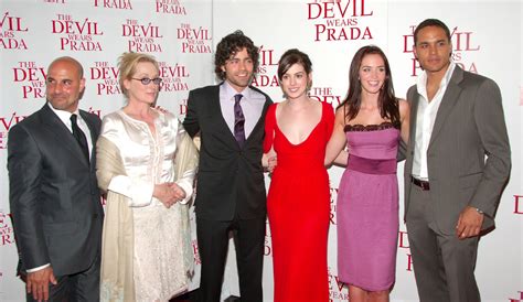 Actress In Devil Wears Prada 60 Photos Moonagedaydreamfilm