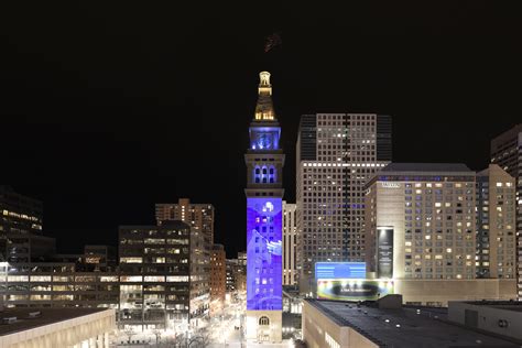 Night Lights Denver Alejandra Abad