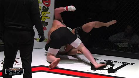 Nikk Ramey Vs Alex Doonan 1st Round Submission Youtube
