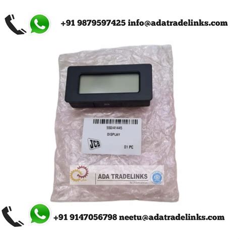 Jcb Display Model Namenumber 55341445 At Best Price In Kolkata Id