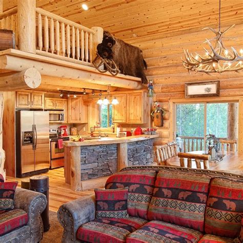 Timeless Rustic Cabin Decor Cozy Elegance For Your Home