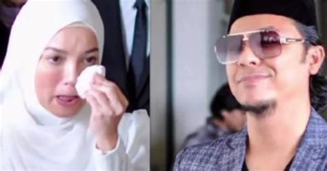 Ubah Fikiran Syamsul Yusof Tak Jadi Cerai Puteri Sarah