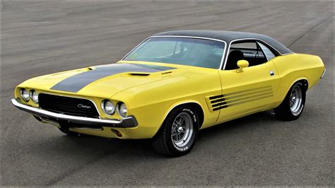 Auto Evolution From Terrific To Trash And Back Again The Dodge Challenger Story Autoevolution