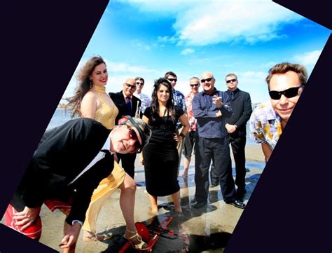 All Brassed Up Brisbane Jazz Big Bands Hire Musicians Entertainers And Singers Brisbane